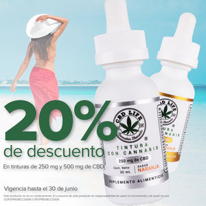 CBD Life | La empresa líder de productos con cannabis en México.