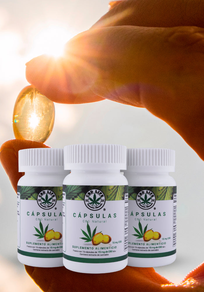 Nuestros productos - CBD Life