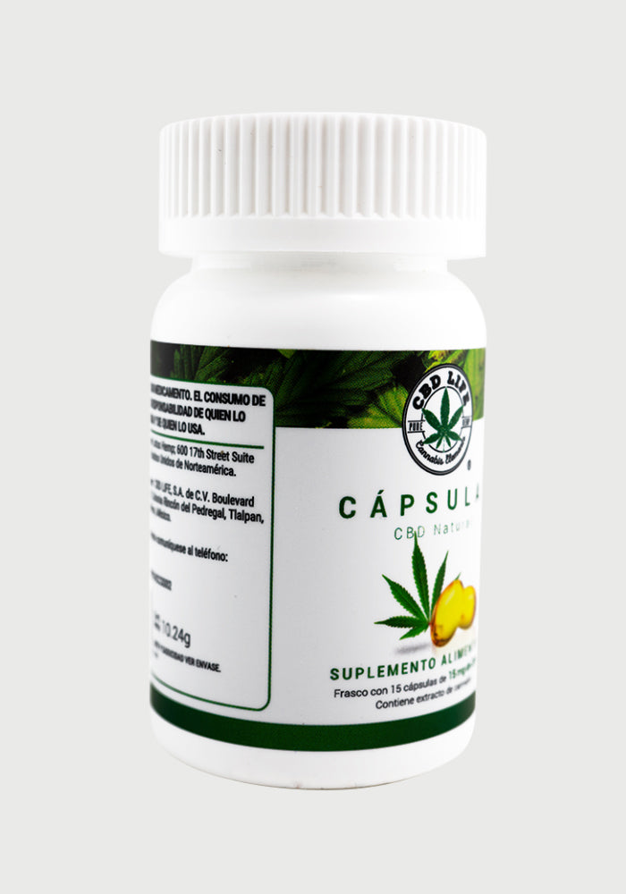 Nuestros productos - CBD Life