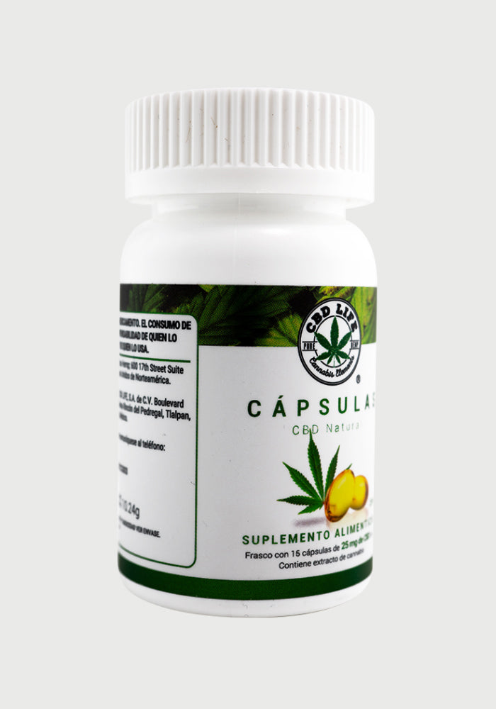 Nuestros productos - CBD Life