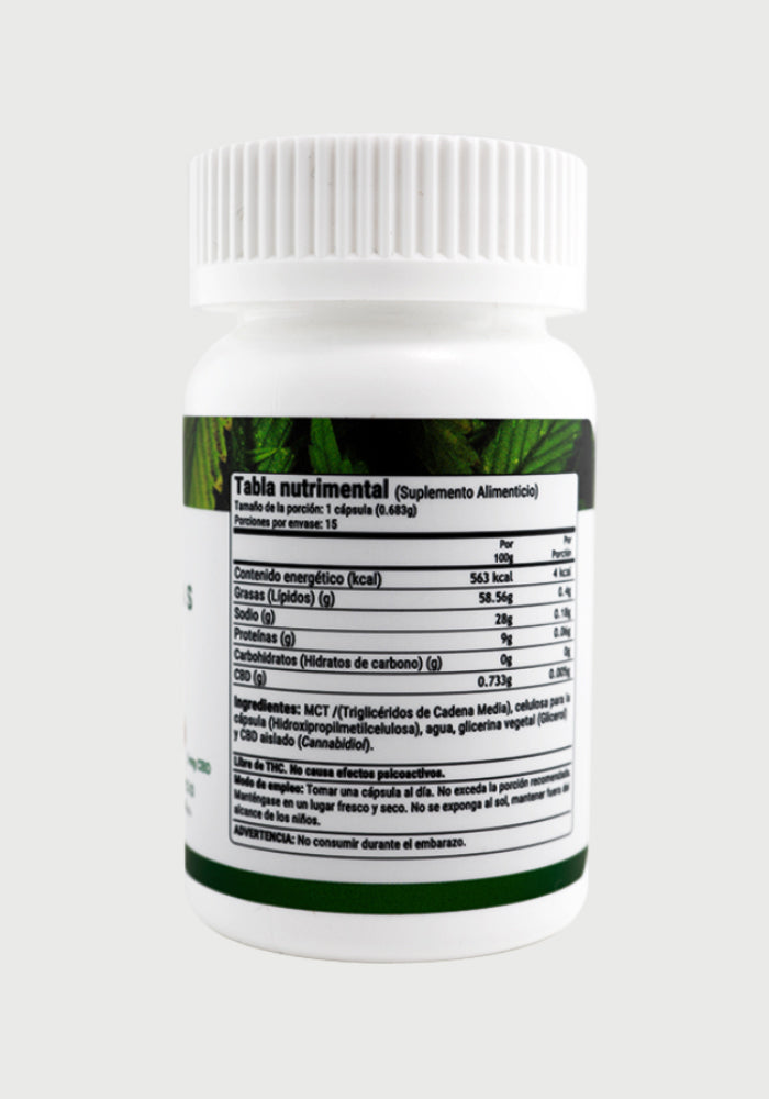 Nuestros productos - CBD Life